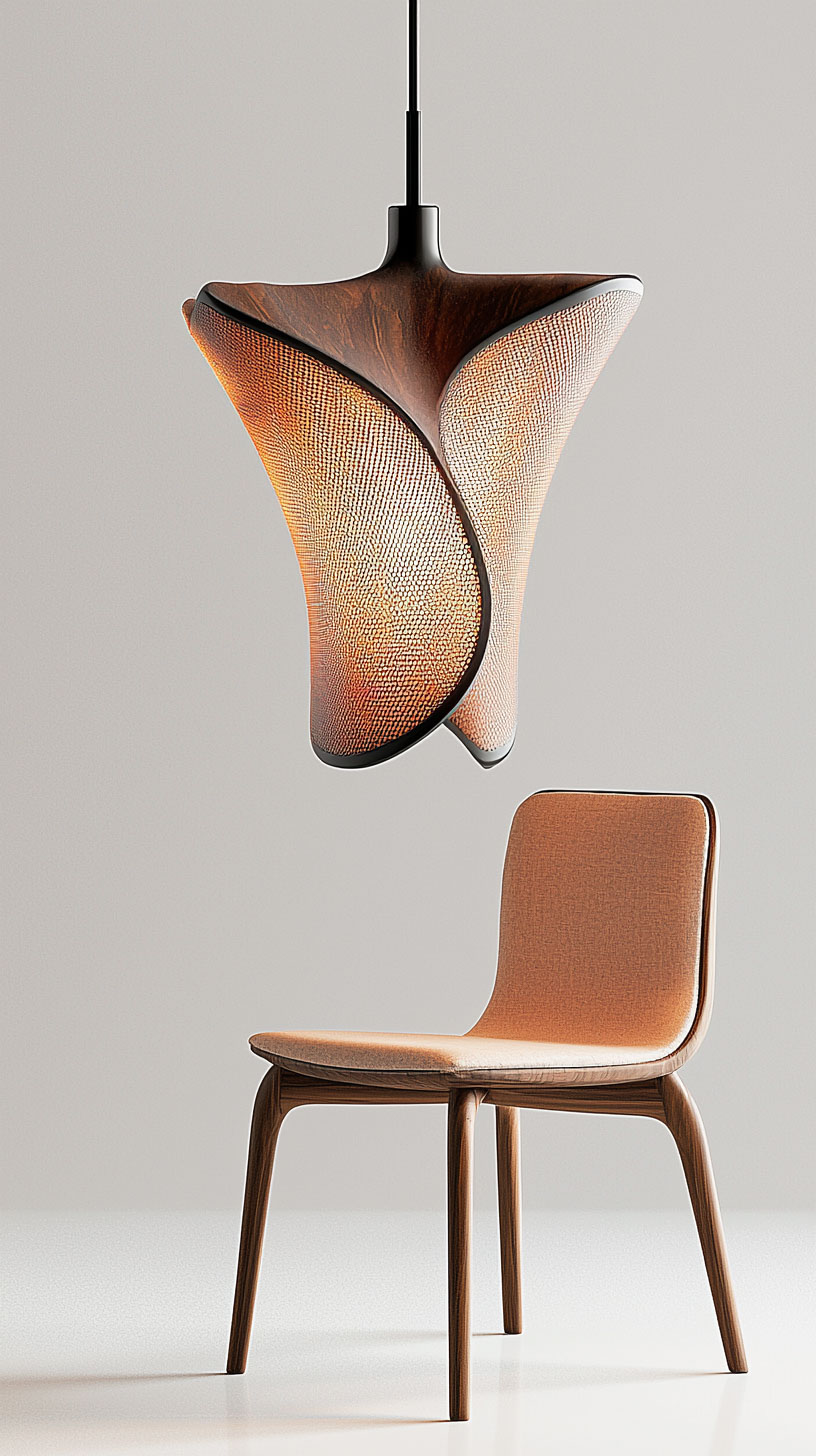 Pendant Lamp 499 - Dezign Ark