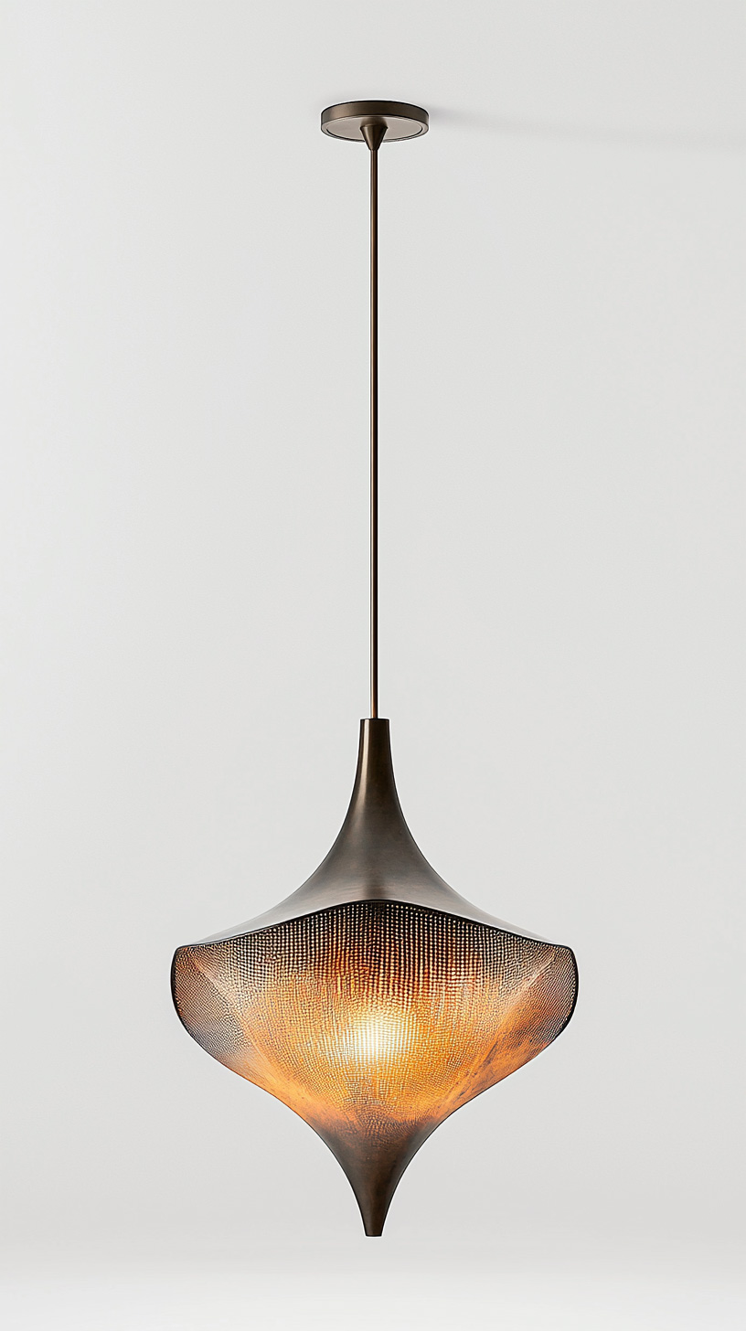 Pendant Lamp 5 - Dezign Ark