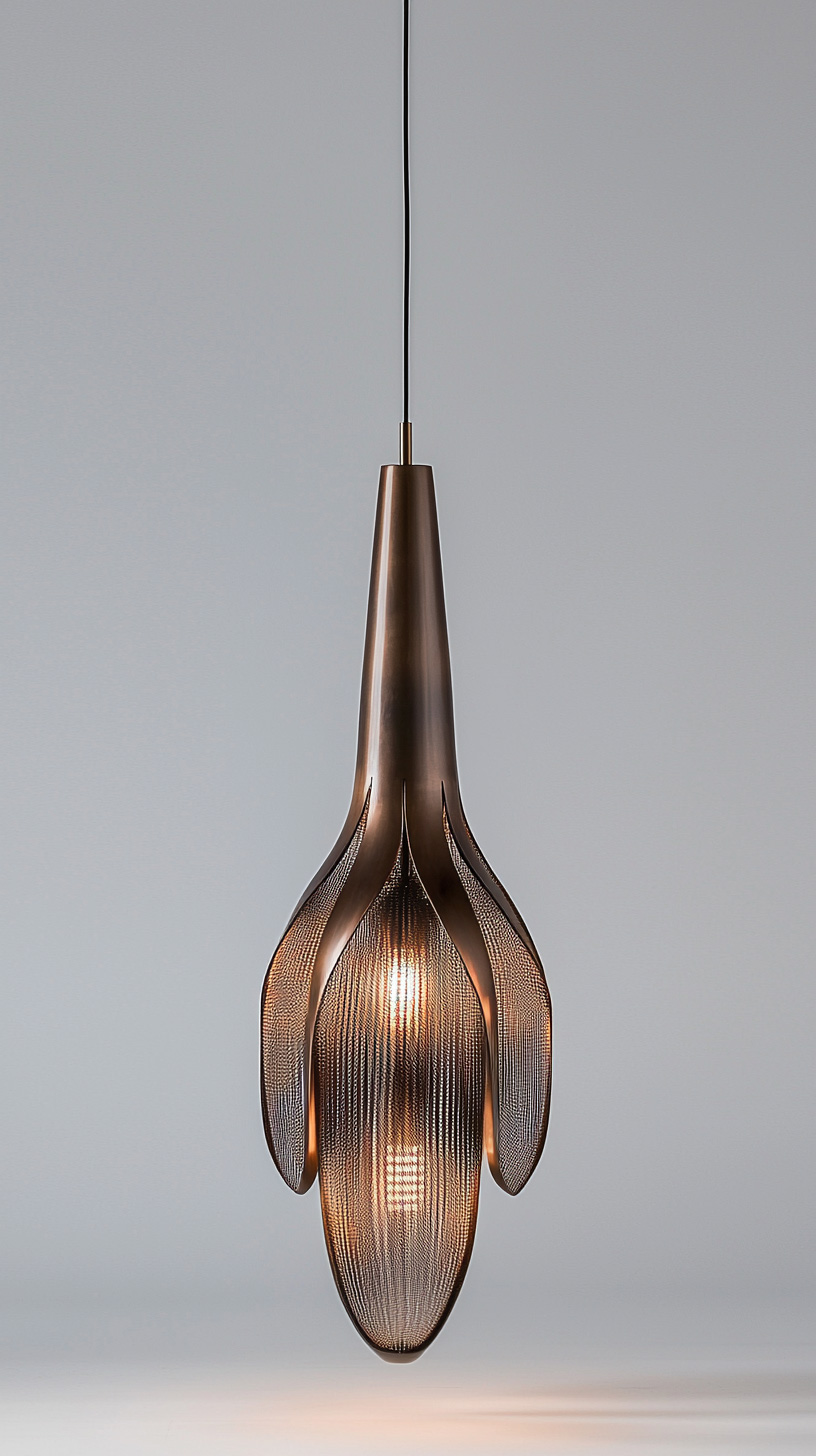 Pendant Lamp 52 - Dezign Ark