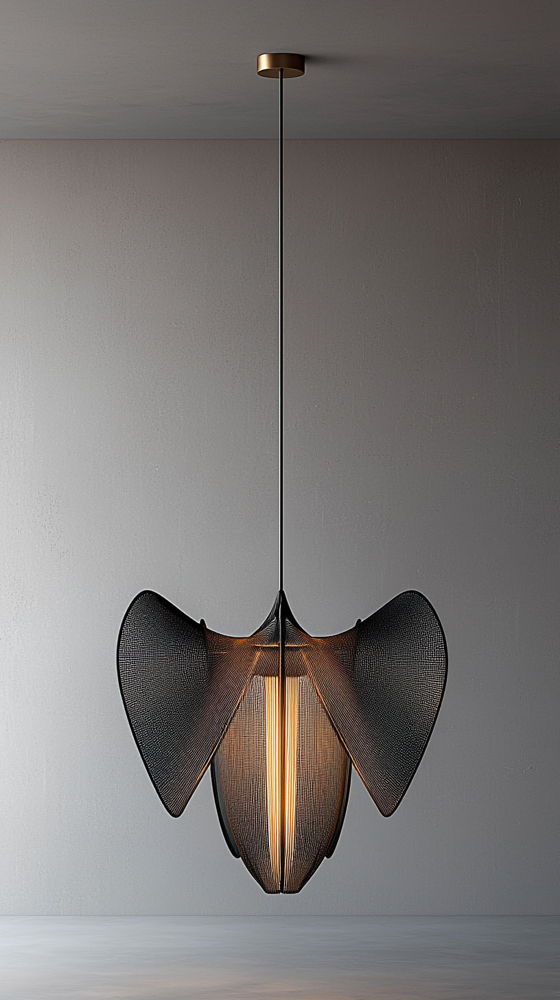 Pendant Lamp 529 - Dezign Ark