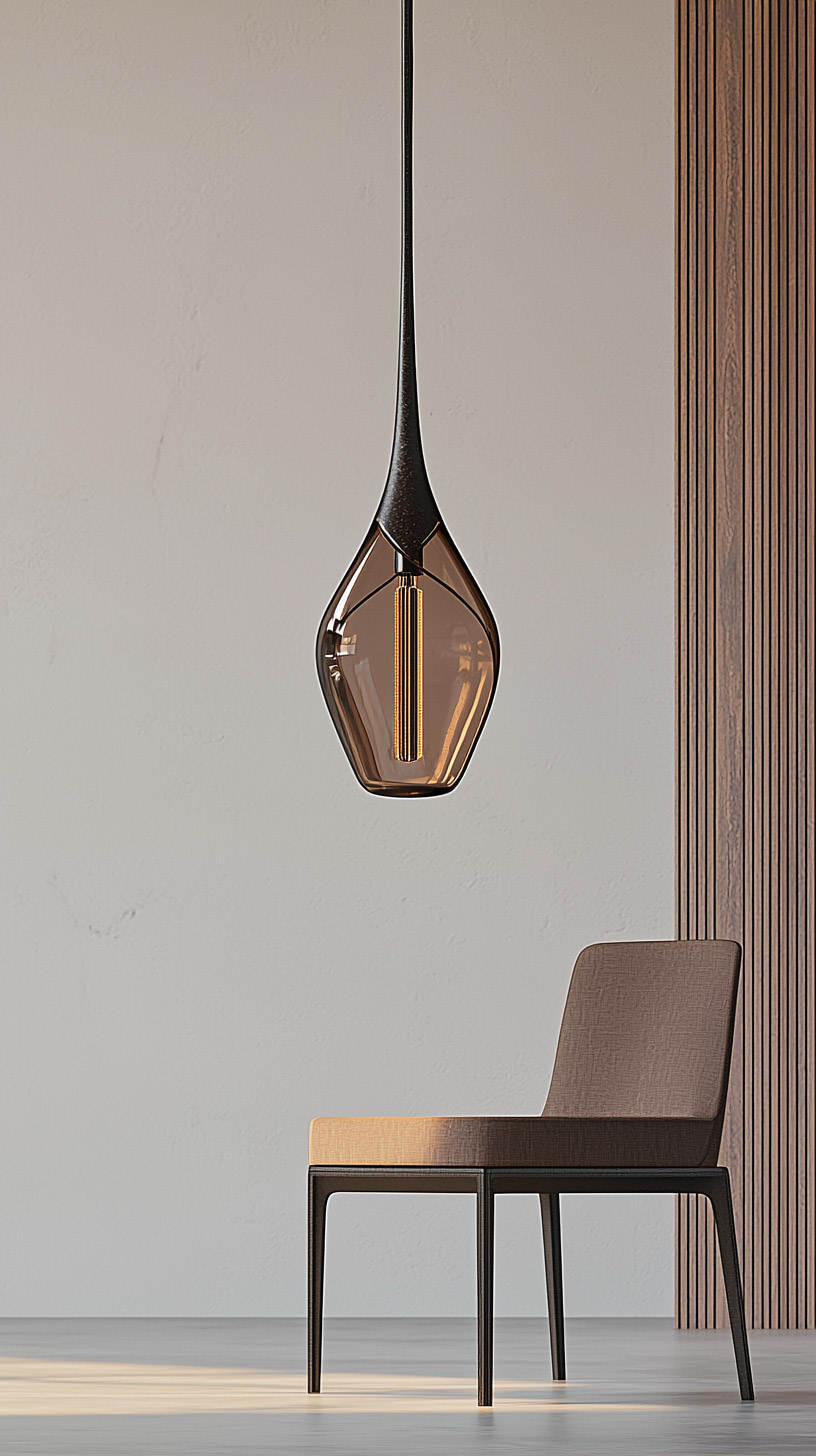 Pendant Lamp 536 - Dezign Ark