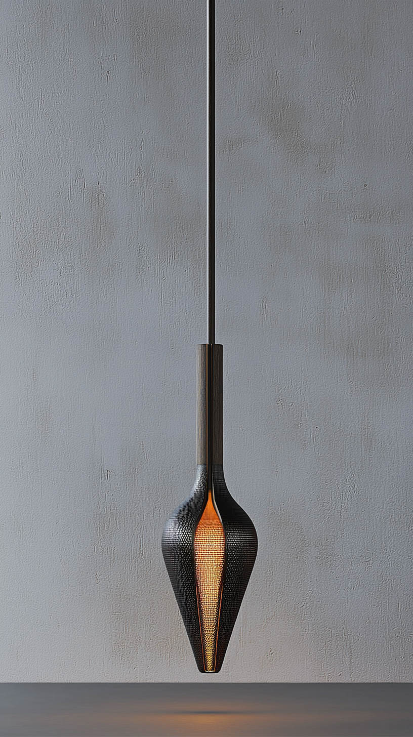 Pendant Lamp 555 - Dezign Ark