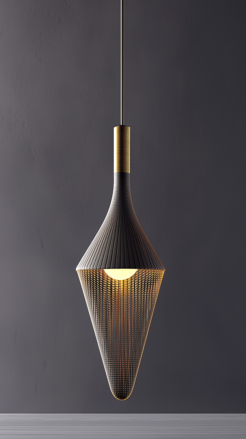 Pendant Lamp 580 - Dezign Ark