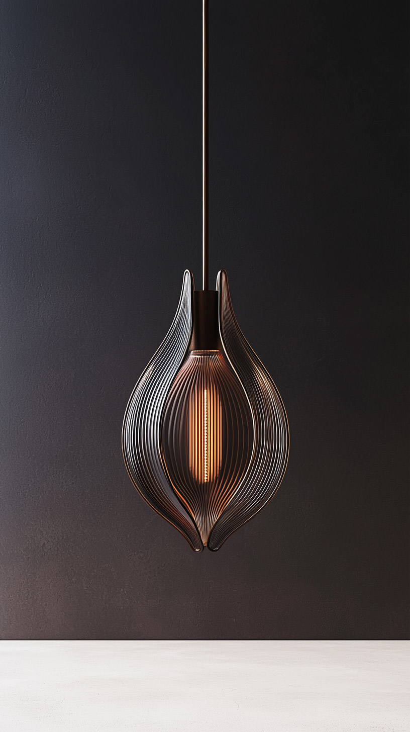 Pendant Lamp 586 - Dezign Ark