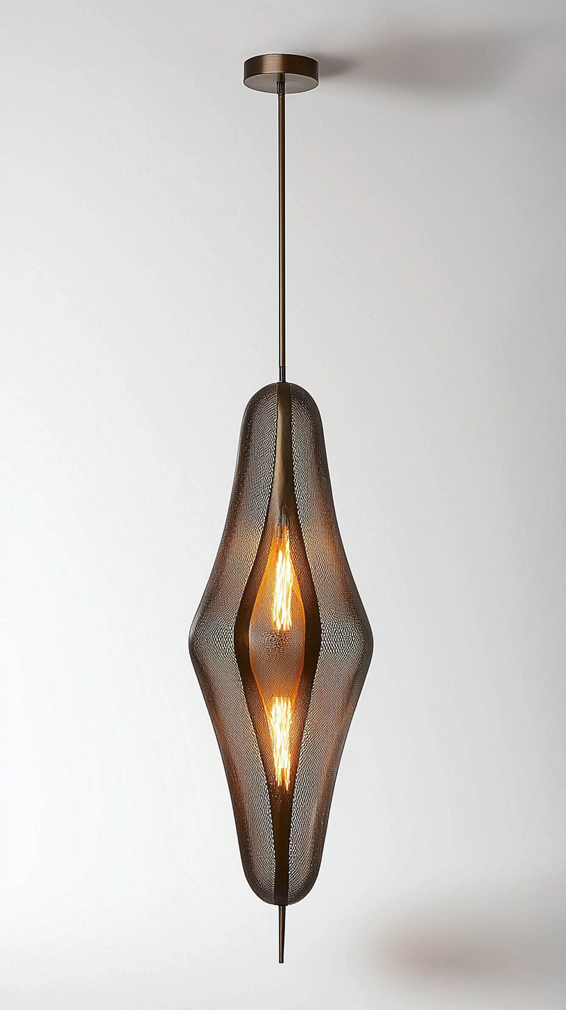 Pendant Lamp 61 - Dezign Ark