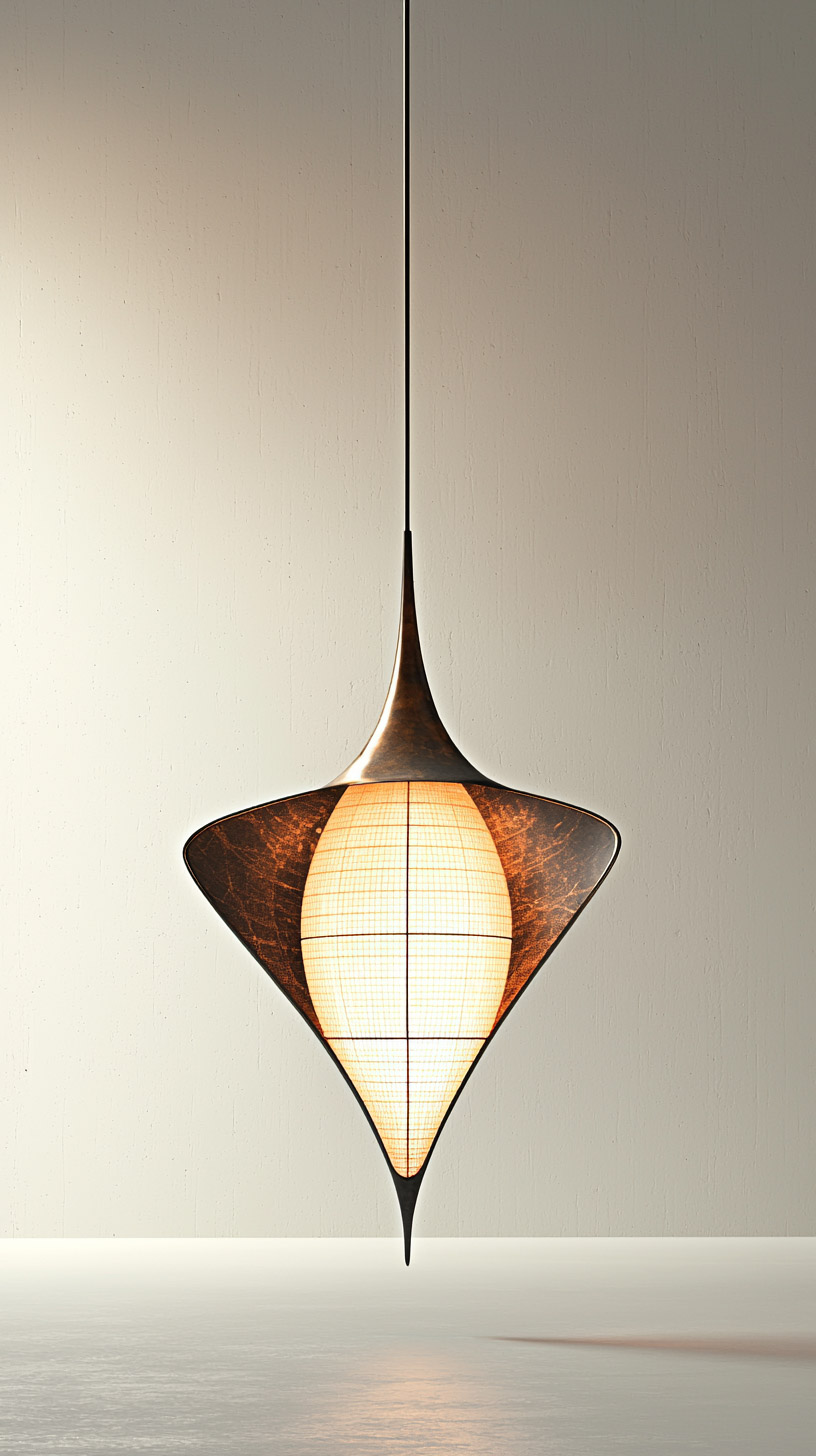 Pendant Lamp 624 - Dezign Ark