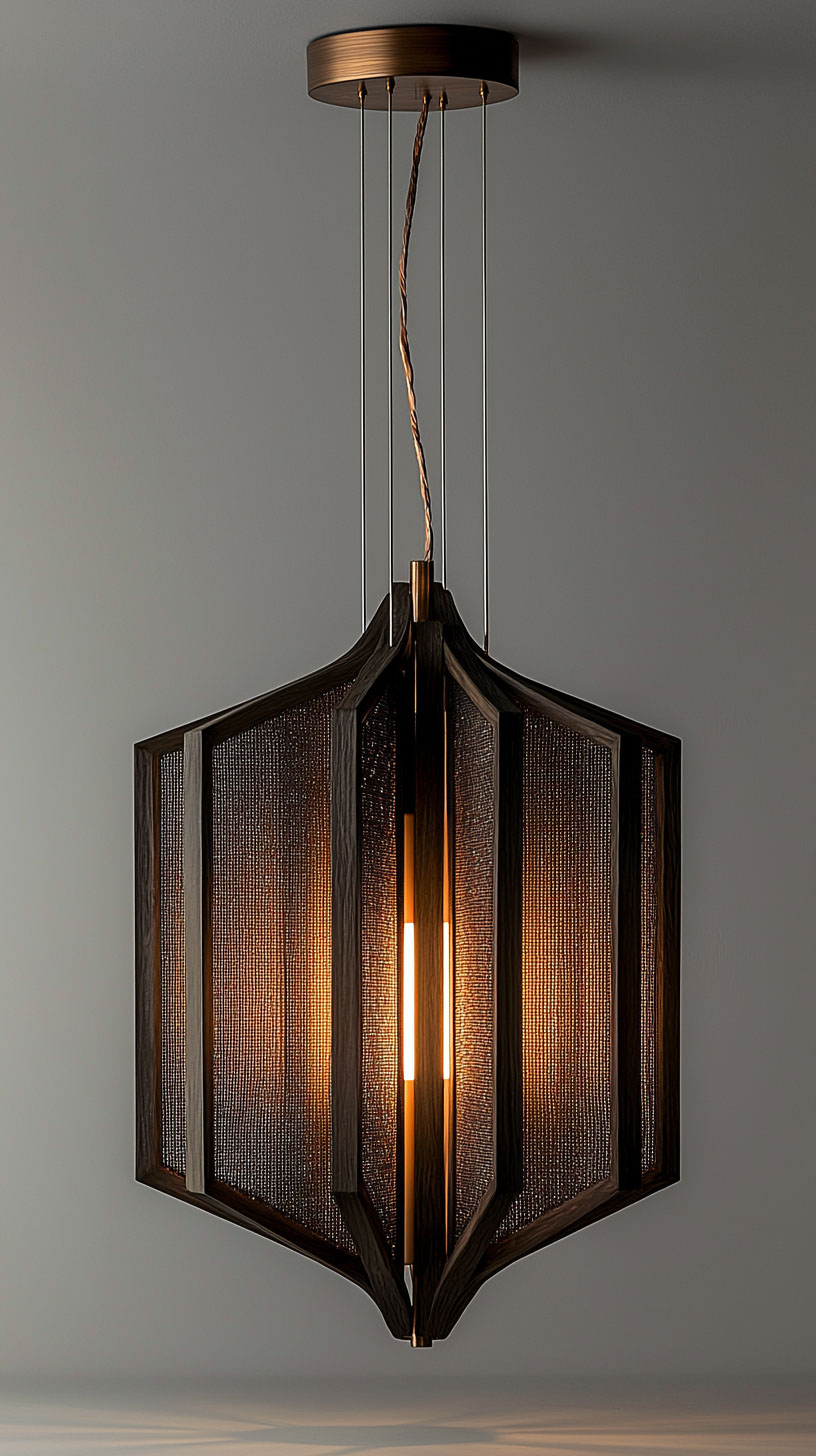 Pendant Lamp 64 - Dezign Ark
