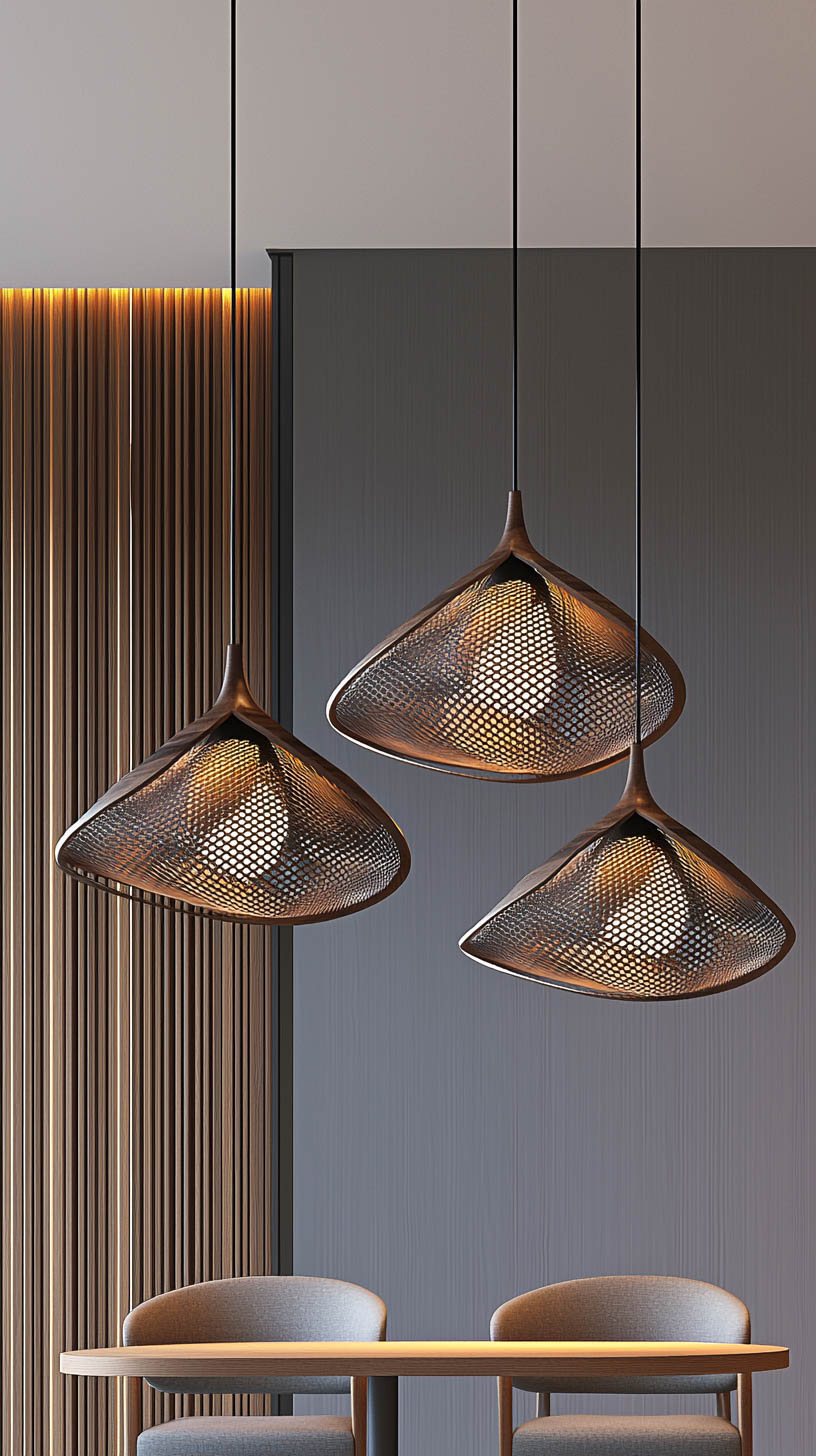 Pendant Lamp 650 - Dezign Ark