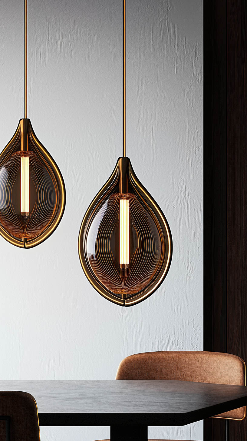 Pendant Lamp 667 - Dezign Ark