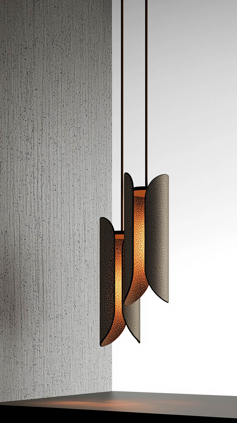 Pendant Lamp 682 - Dezign Ark