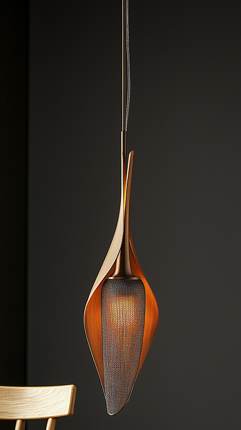 Pendant Lamp 704 - Dezign Ark