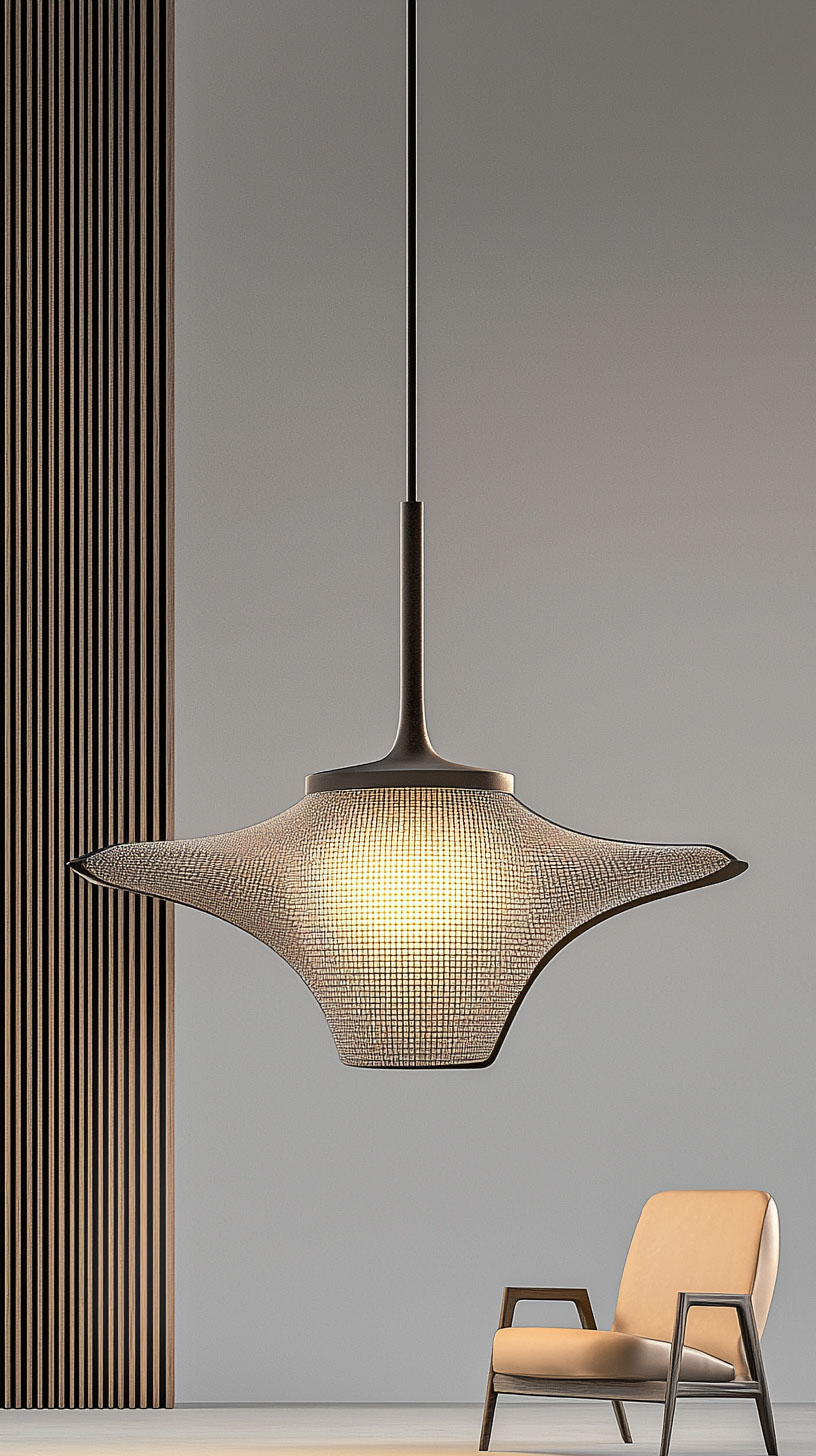 Pendant Lamp 742 - Dezign Ark