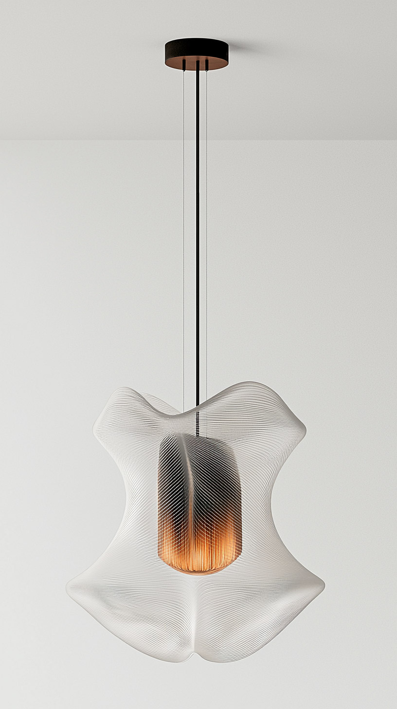 Pendant Lamp 745 - Dezign Ark