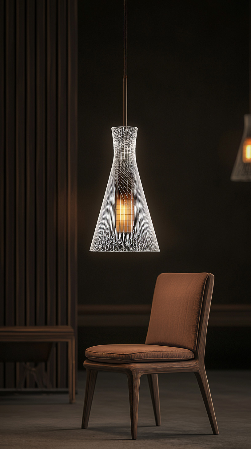 Pendant Lamp 747 - Dezign Ark