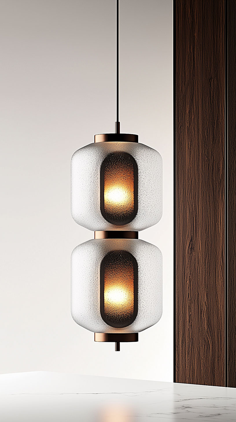 Pendant Lamp 756 - Dezign Ark