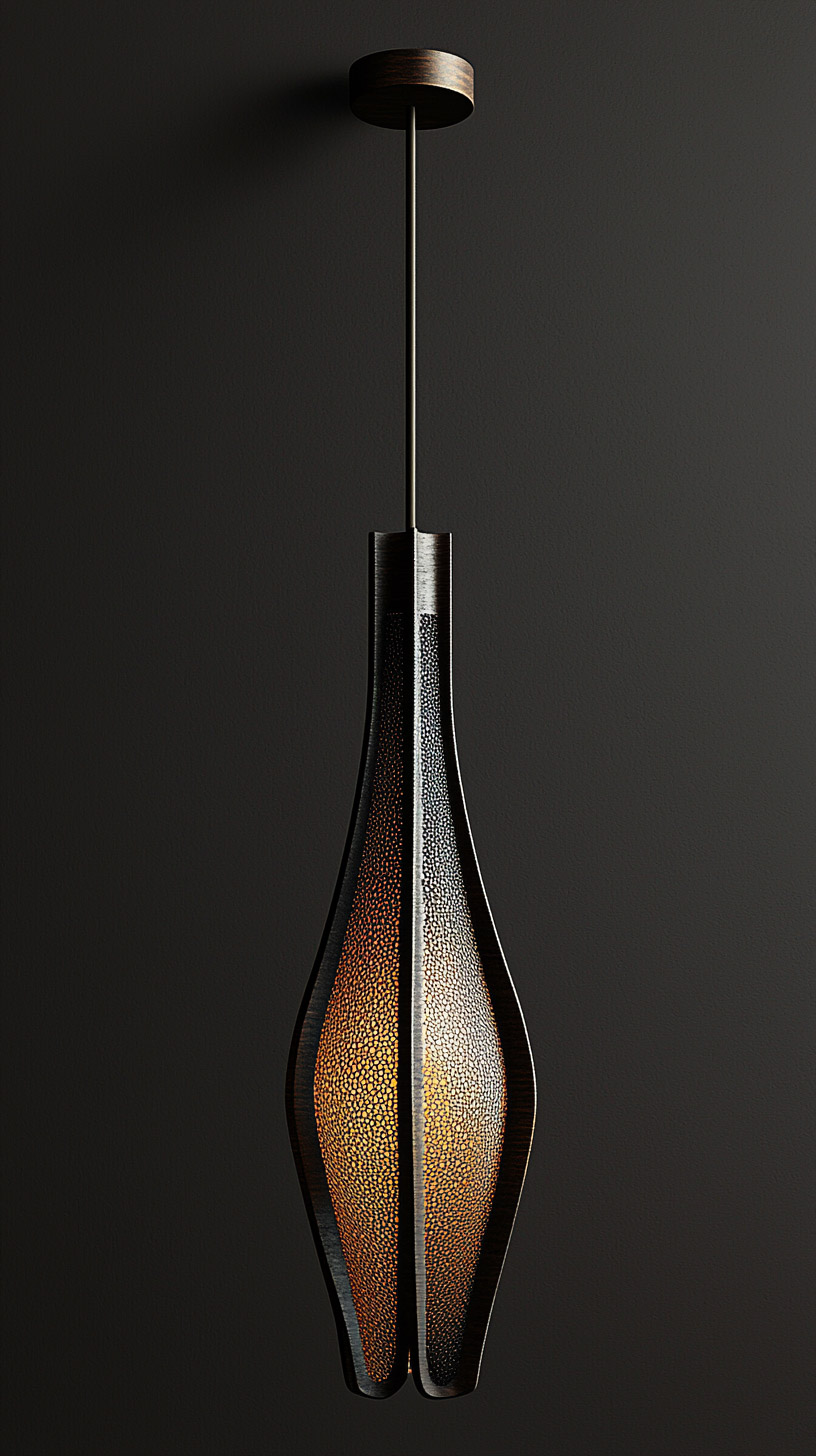 Pendant Lamp 768 - Dezign Ark
