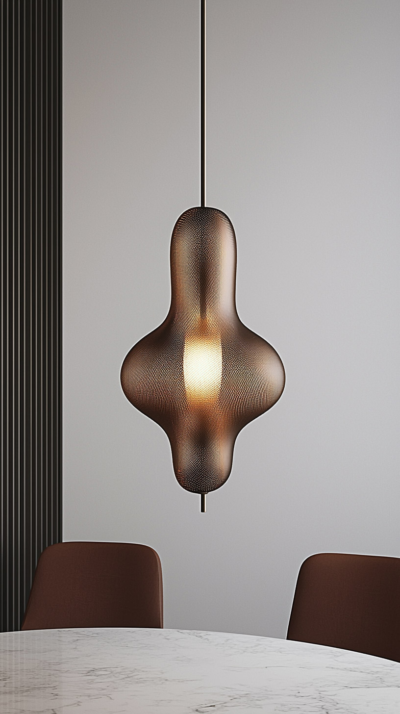 Pendant Lamp 875 - Dezign Ark