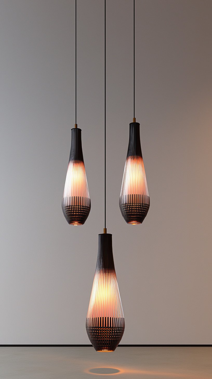 Pendant Lamp 920 - Dezign Ark
