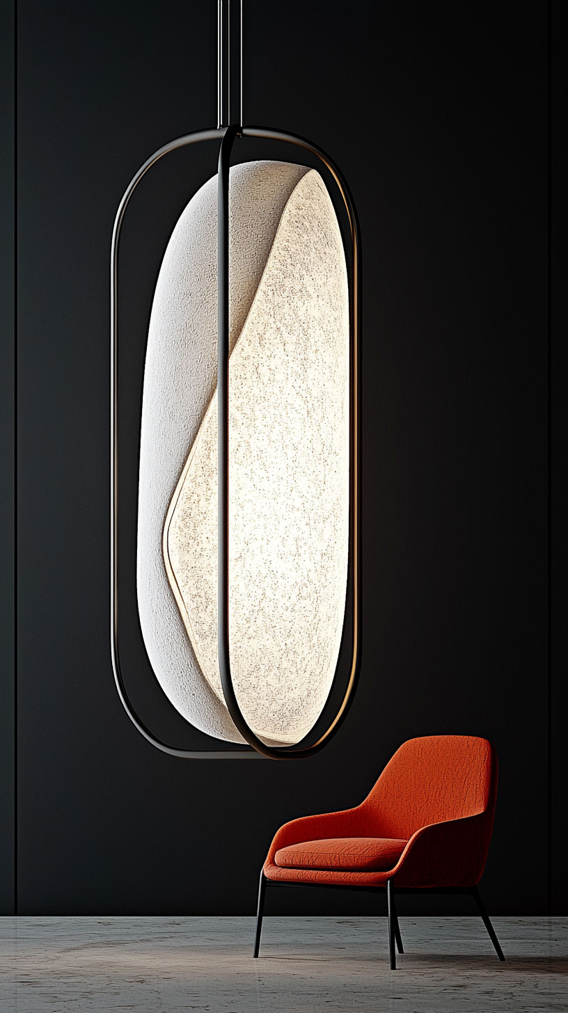 Pendant Lamp 948 - Dezign Ark