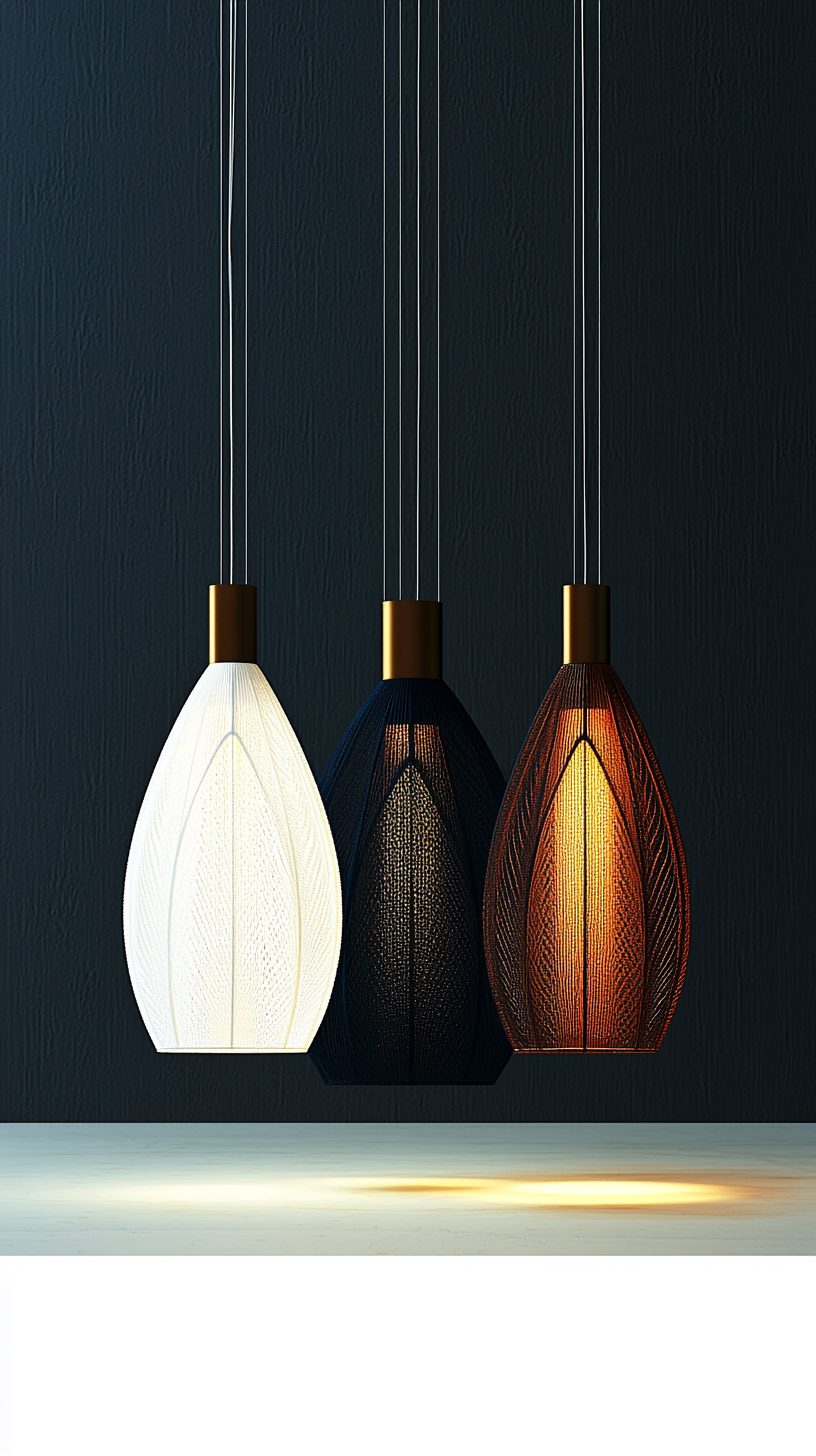 Pendant Lamp 950 - Dezign Ark