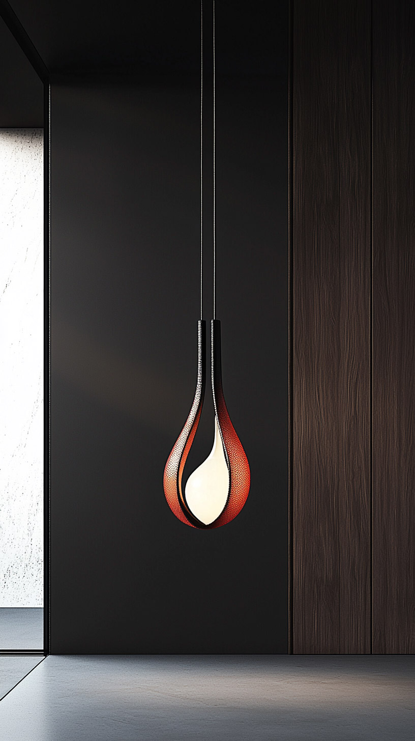 Pendant Lamp 999 - Dezign Ark