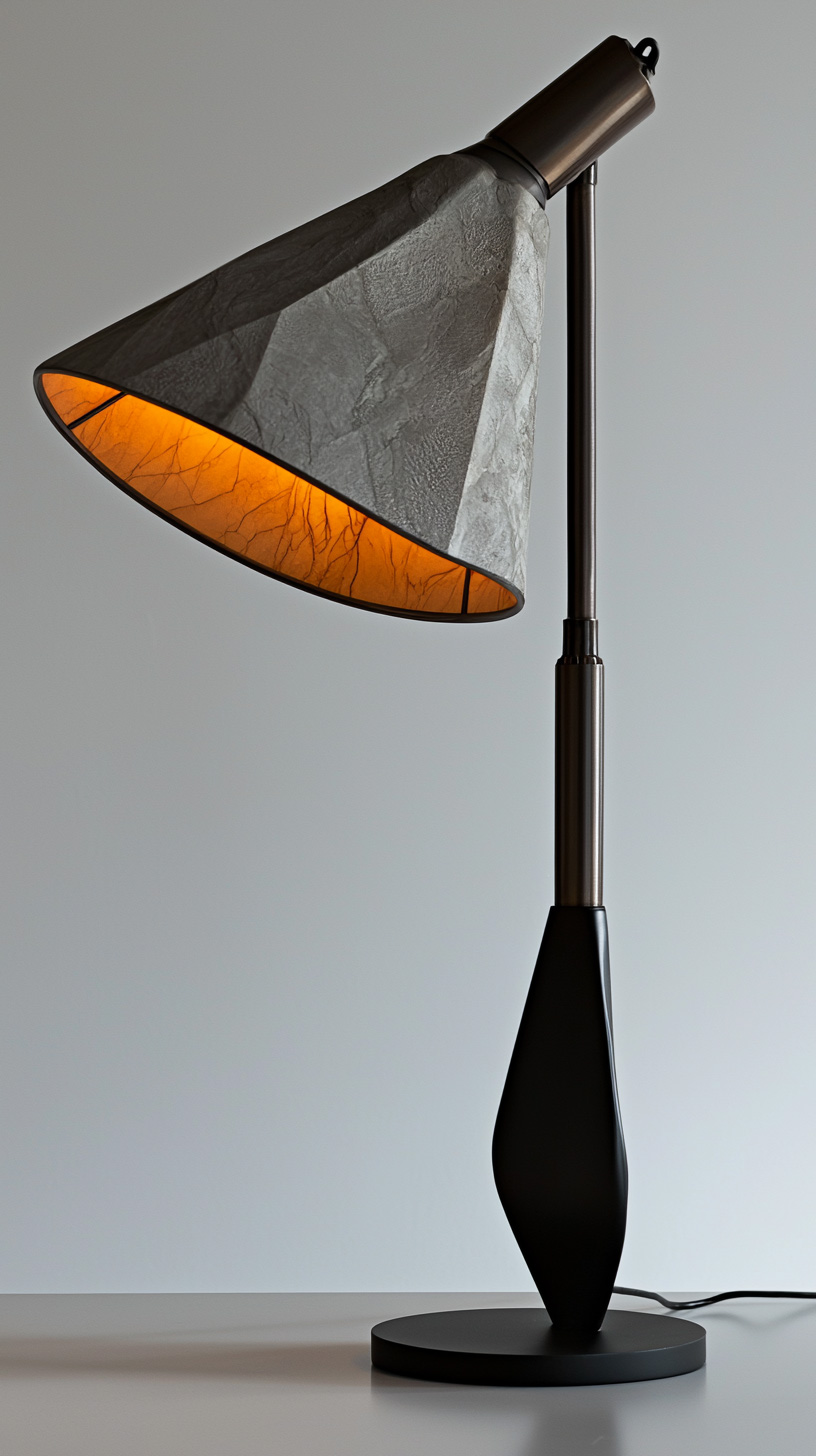 Table Lamp 204 - Dezign Ark