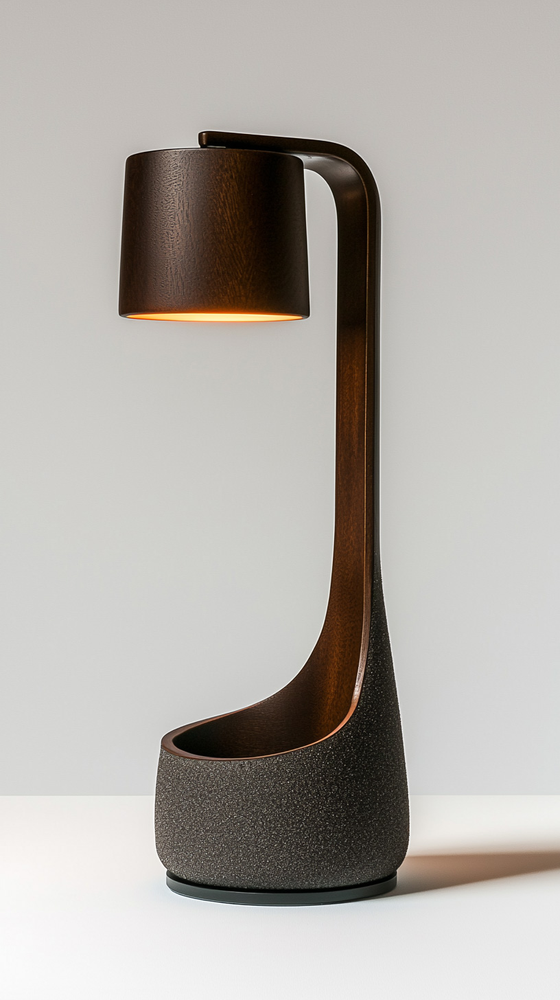 Table Lamp 301 - Dezign Ark