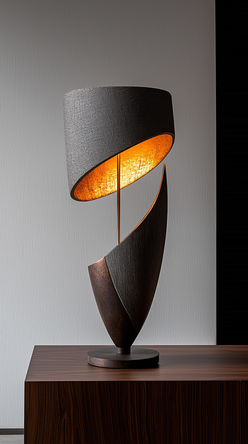 Table Lamp 411 - Dezign Ark