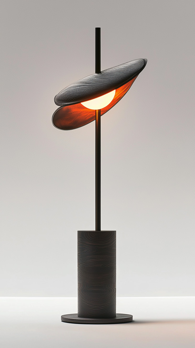 Table Lamp 488 - Dezign Ark