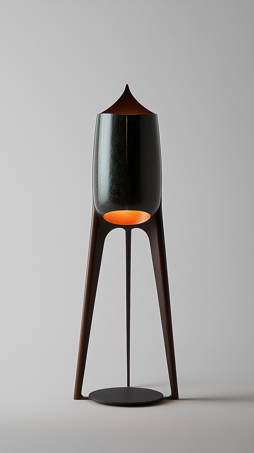 Table Lamp 491 - Dezign Ark