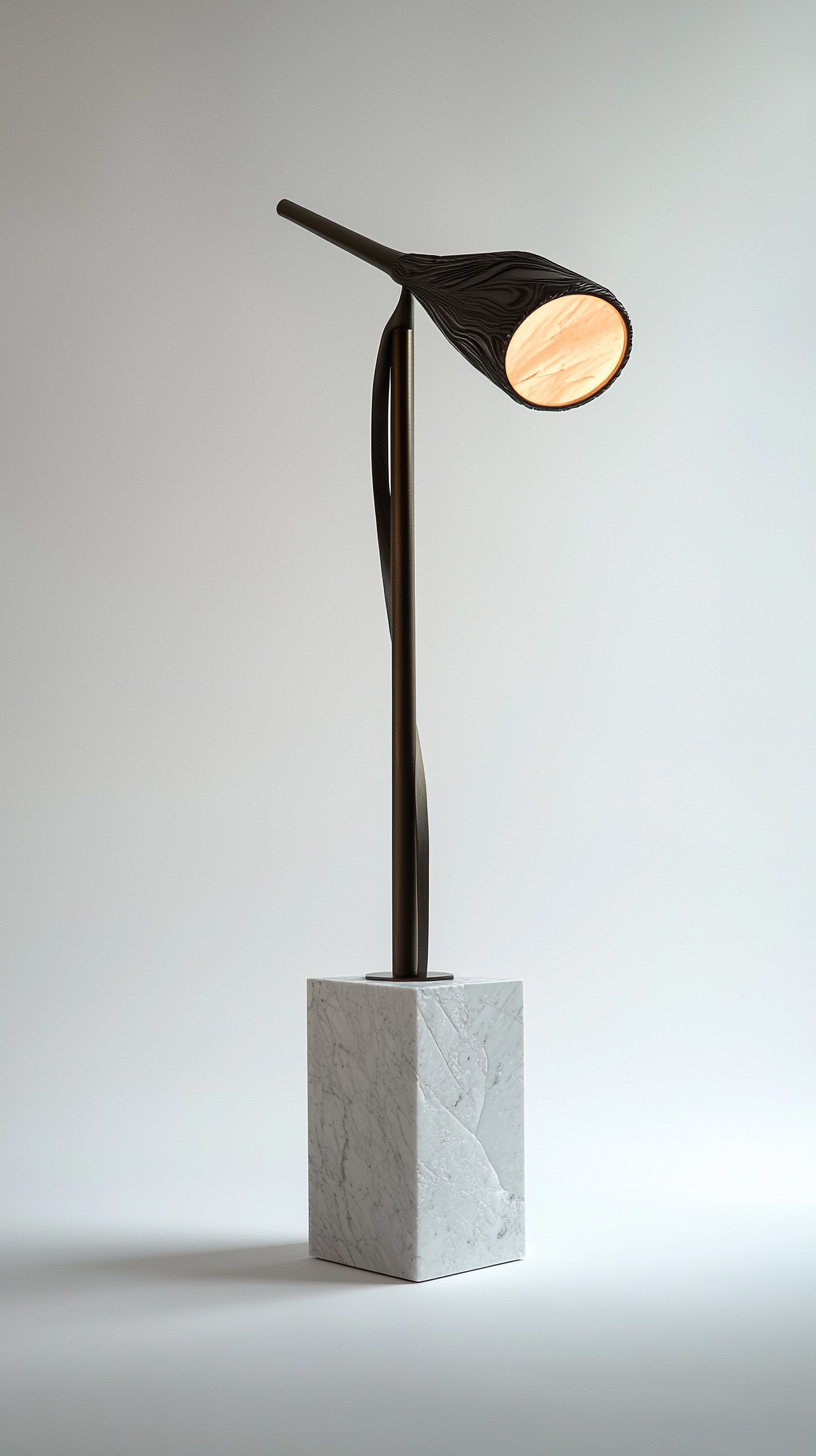 Table Lamp 529 - Dezign Ark
