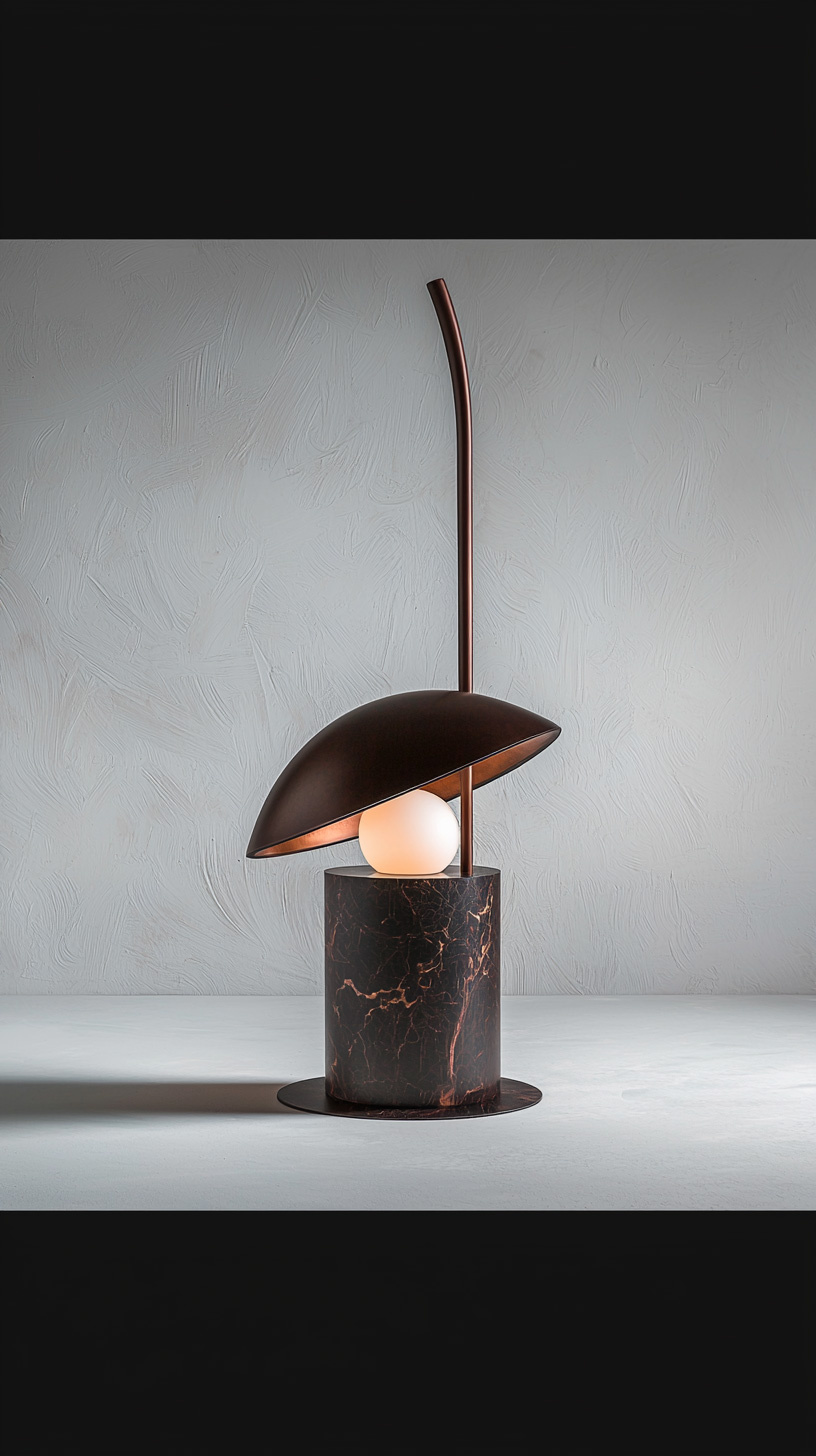 Table Lamp 613 - Dezign Ark