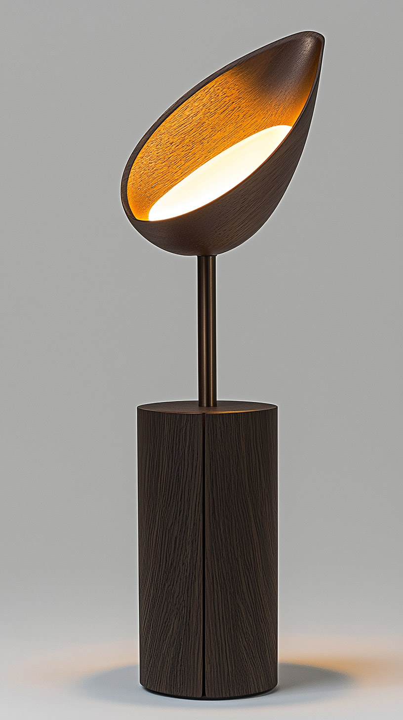 Table Lamp 682 - Dezign Ark