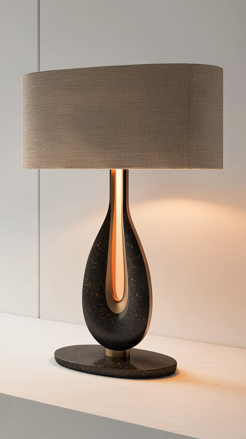 Table Lamp 718 - Dezign Ark
