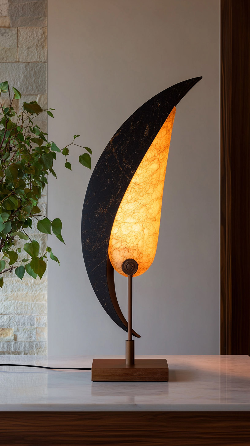 Table Lamp 806 - Dezign Ark