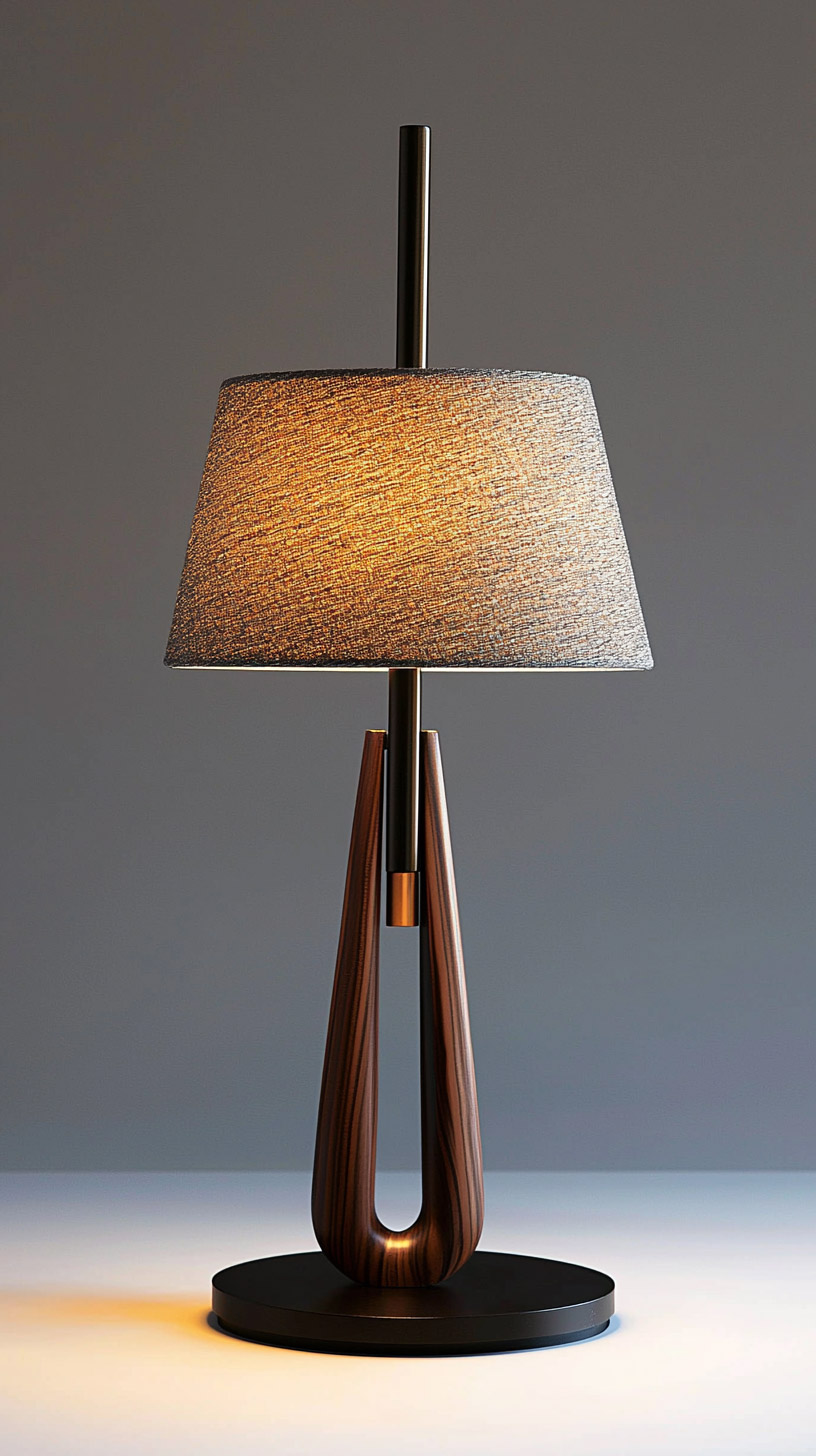 Table Lamp 814 - Dezign Ark