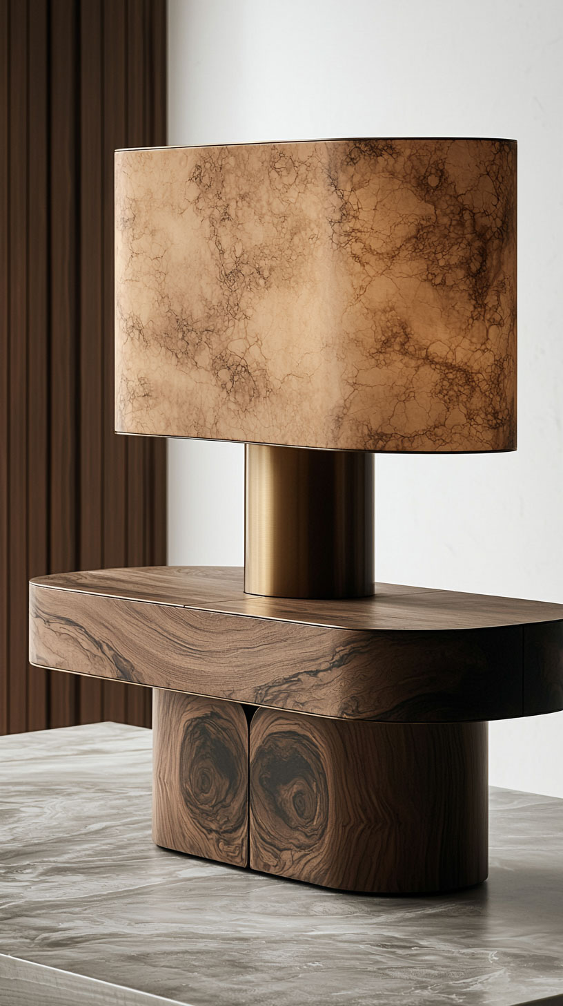 Table Lamp 919 - Dezign Ark