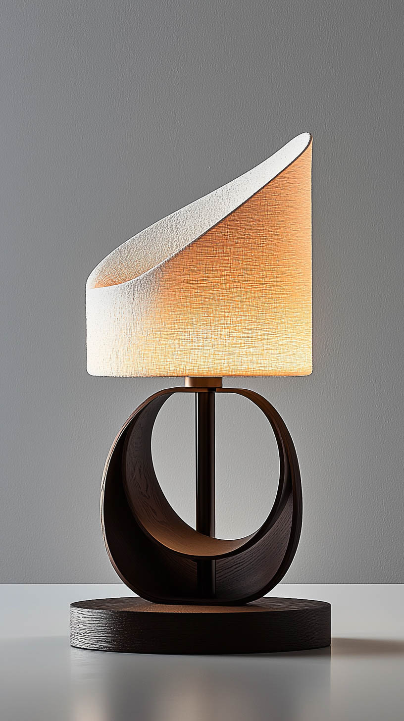 Table Lamp 999 - Dezign Ark