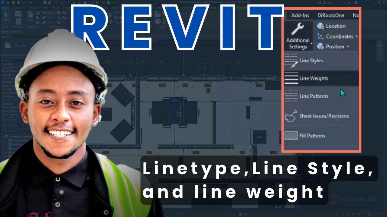 All about Revit Line Style, Weights and Patterns - Complete guide ... All about Revit Line Style, Weights and Patterns - Complete guide ...