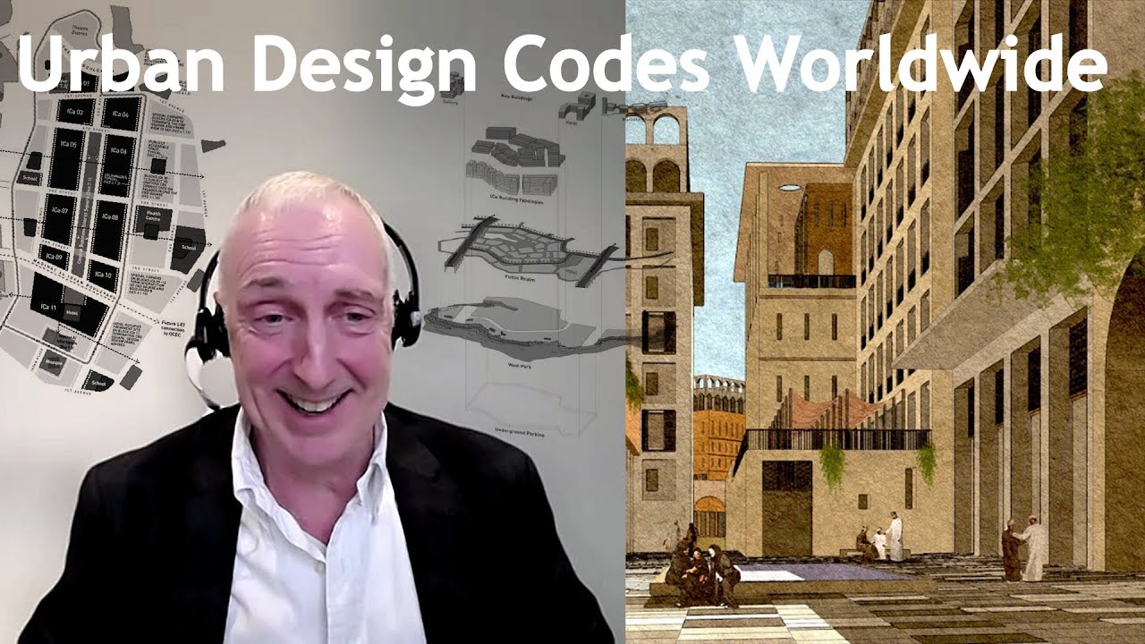 Design Codes: An International Comparison. An Urban Design Group ...