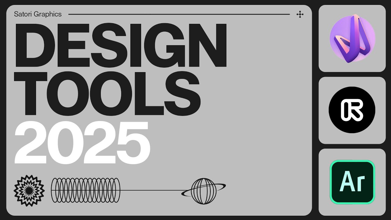 Emerging Graphic Design Tools in 2025 You Need to Know - Dezign Ark