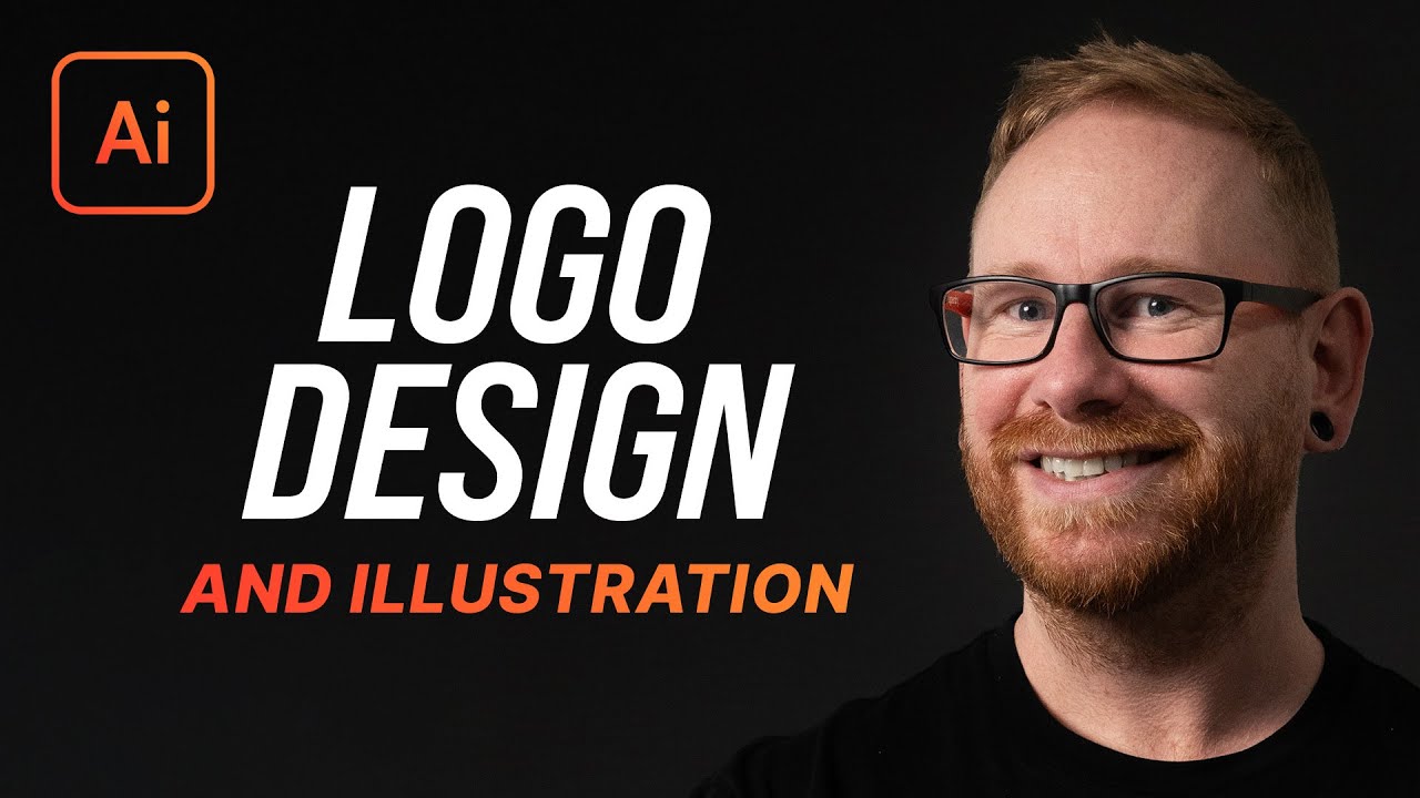 Logo Design and Illustration in Adobe Illustrator - Dezign Ark