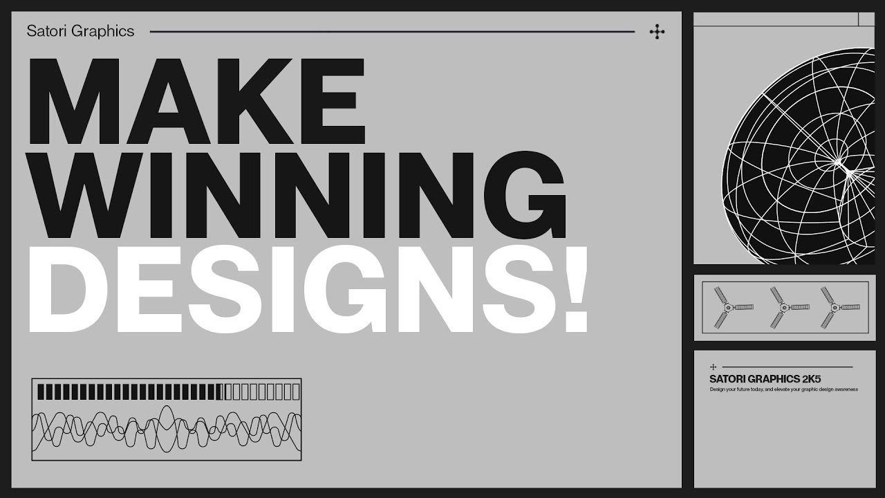 The Graphic Designer S Secret For Winning Designs Bookmark This