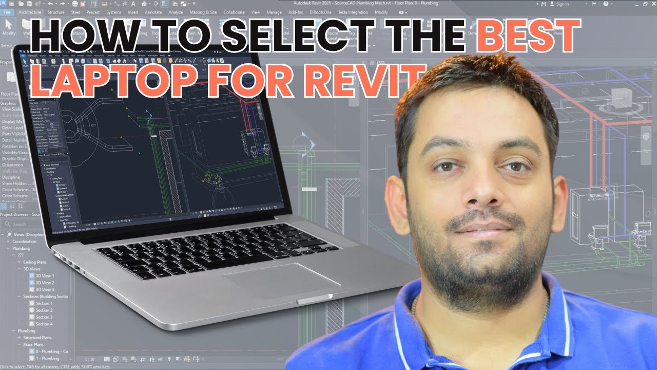 Watch this video before buying laptop for Revit [2025 update] - Dezign Ark