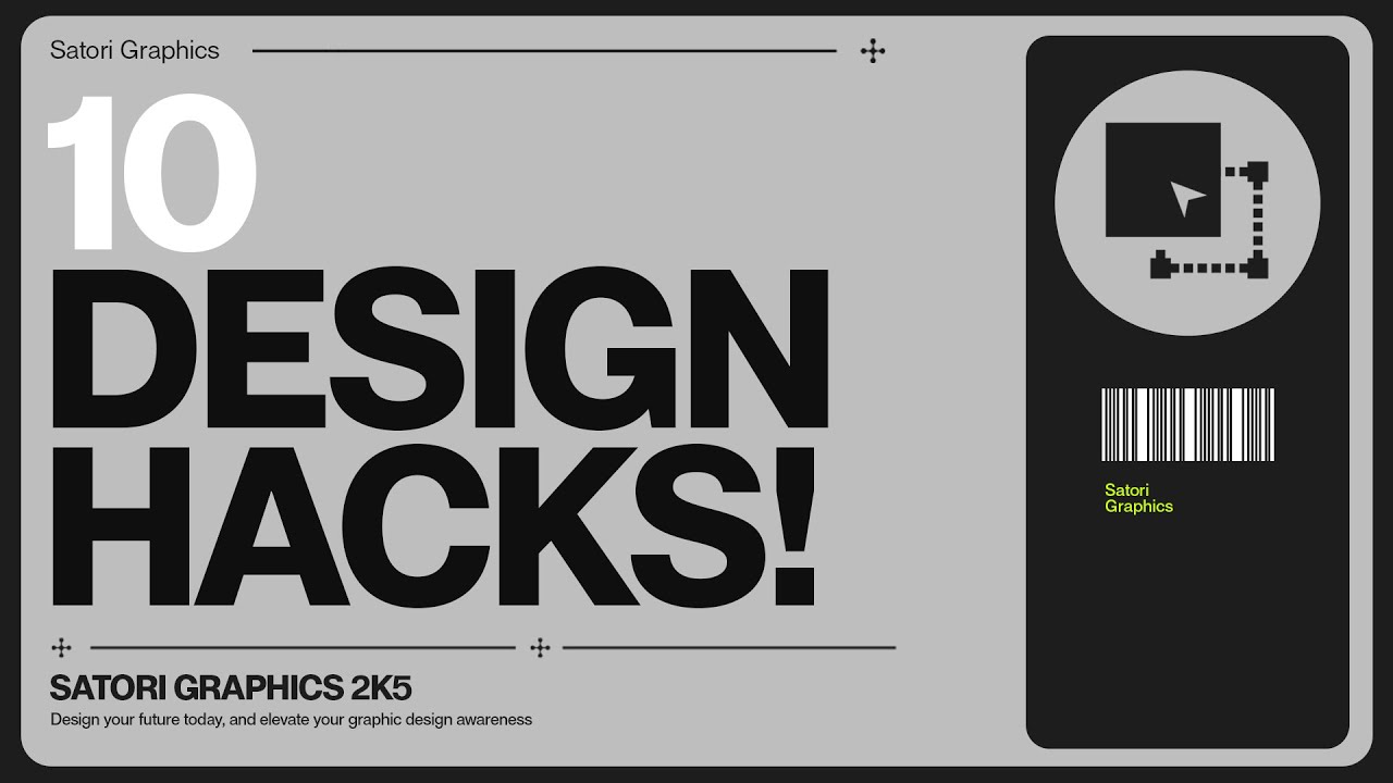 10 Quick Hacks for Better Designs in 2025 - Dezign Ark