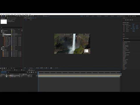 After Effects 101: After Effects for New Users | Adobe Creative Cloud ...
