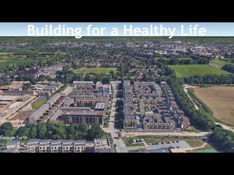 Building for a Healthy Life The Launch - Dezign Ark