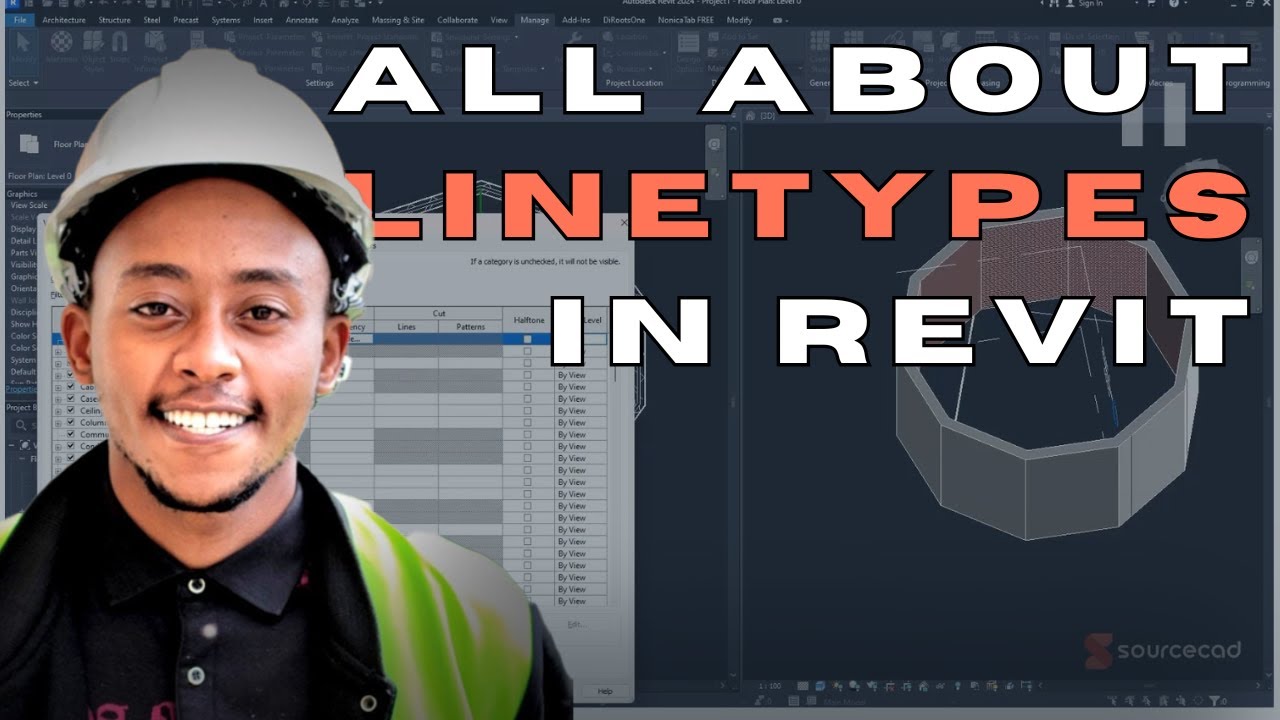 Everything that you should know about Revit linetypes [Complete ...