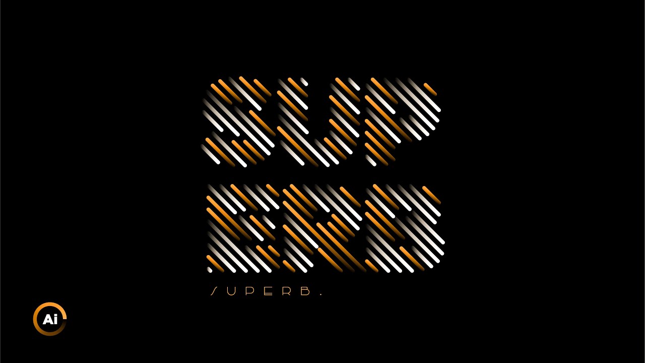 Illustrator Script : SPLITPATH - Dezign Ark