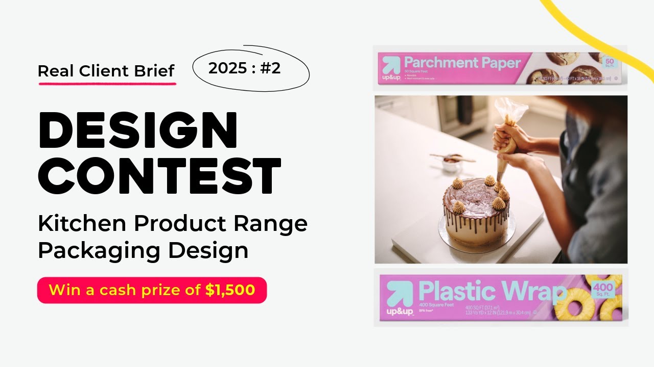 Kitchen Product Range Design Contest - Dezign Ark